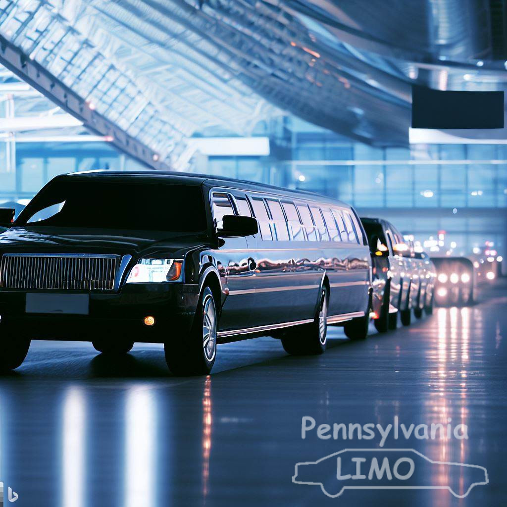 Limo Renting Services at Best Places in Pennsylvania